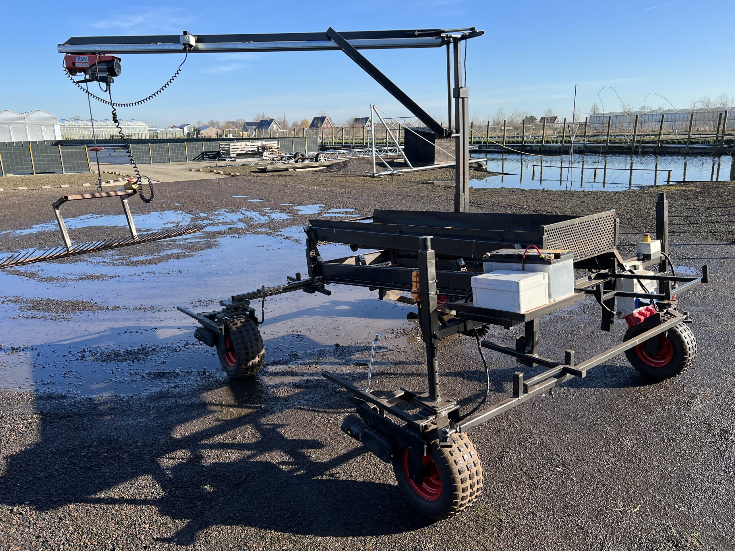 Van der Werf Tuinbouwmechanisatie | Door expertise op een eenvoudige ...